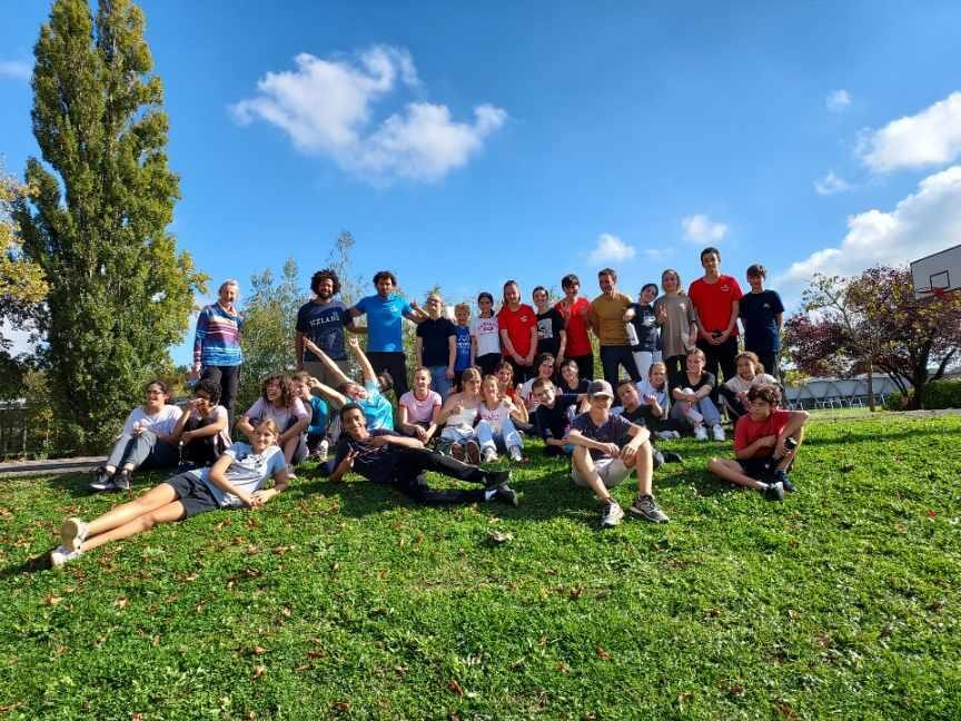 Course d'orientation - Temps forts - Collège Maurice Constantin Weyer ...